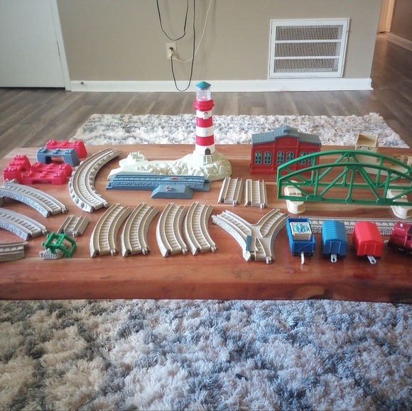 Thomas & Friends | Toys | Thomas And Friends Trackmaster Salty ...